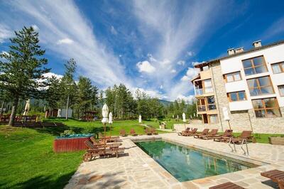 Hotel PIRIN GOLF & COUNTRY CLUB APARTMENTS COMPLEX