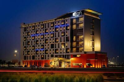 Hotel ALOFT DUBAI SOUTH 4*