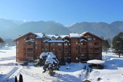 Hotel PIRIN GOLF & COUNTRY CLUB APARTMENTS COMPLEX