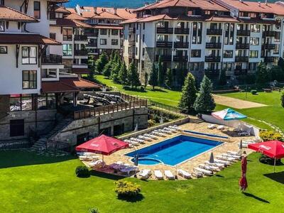Hotel BANSKO ROYAL TOWERS APARTMENTS - GONDOLA VIEW