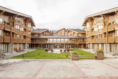 Hotel PIRIN GOLF & COUNTRY CLUB APARTMENTS COMPLEX