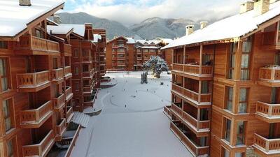 Hotel PIRIN GOLF & COUNTRY CLUB APARTMENTS COMPLEX